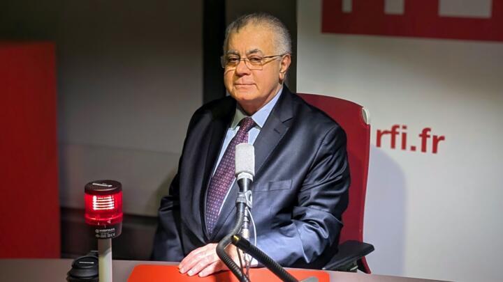 Pour l'ex-agent double Matthieu Ghadiri, le régime de Téhéran veut faire croire que sa chute ...